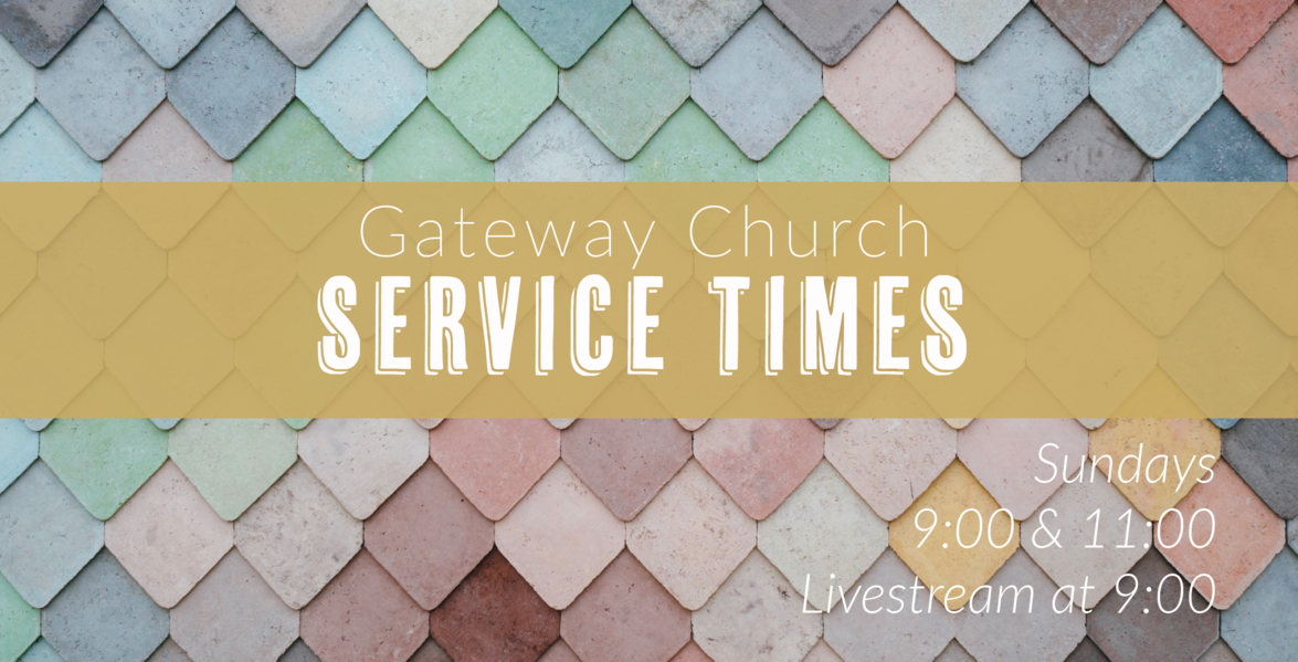 Gateway Church | HOME