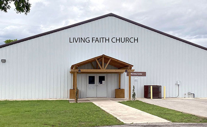 Living Faith Church | Home - Welcome