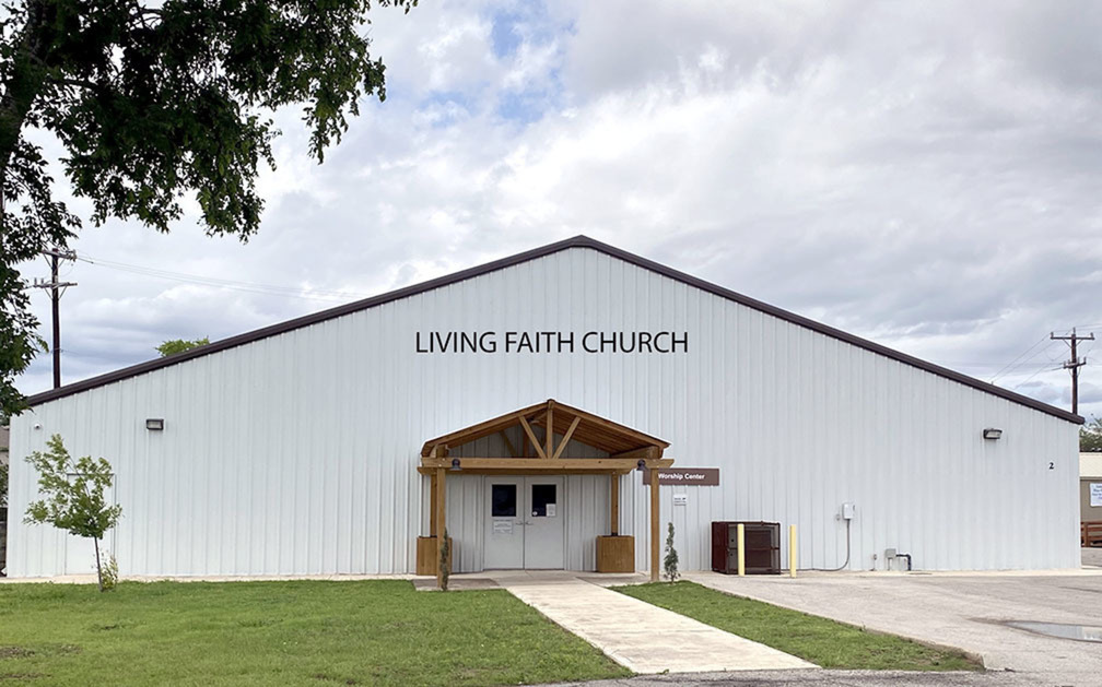 Living Faith Church | Home - Welcome