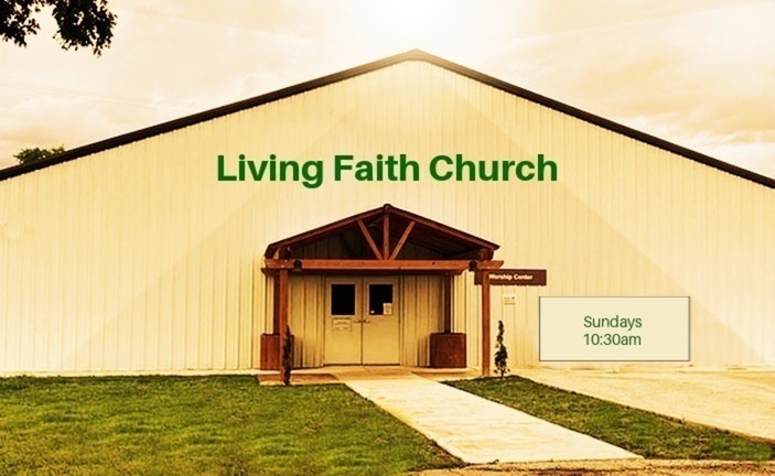 Living Faith Church | Home - Welcome