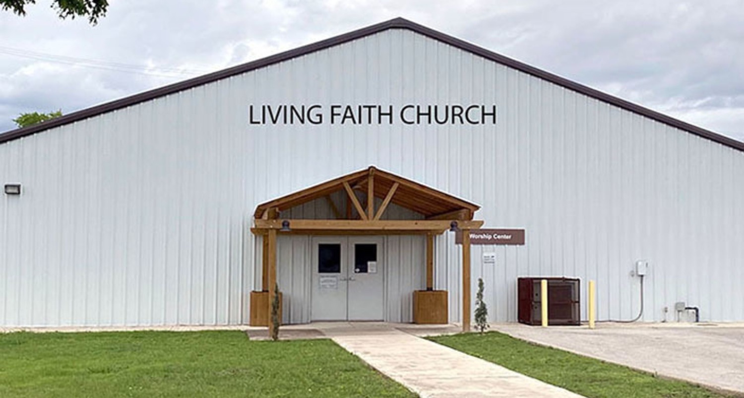 Living Faith Church | Home - Welcome
