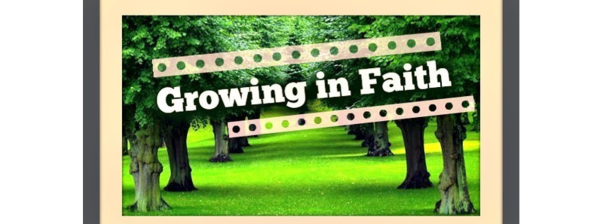 Living Faith Church | Growing in Faith