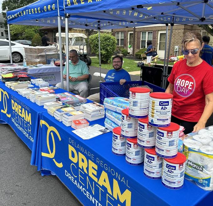 DelawareDreamCenter | About Us