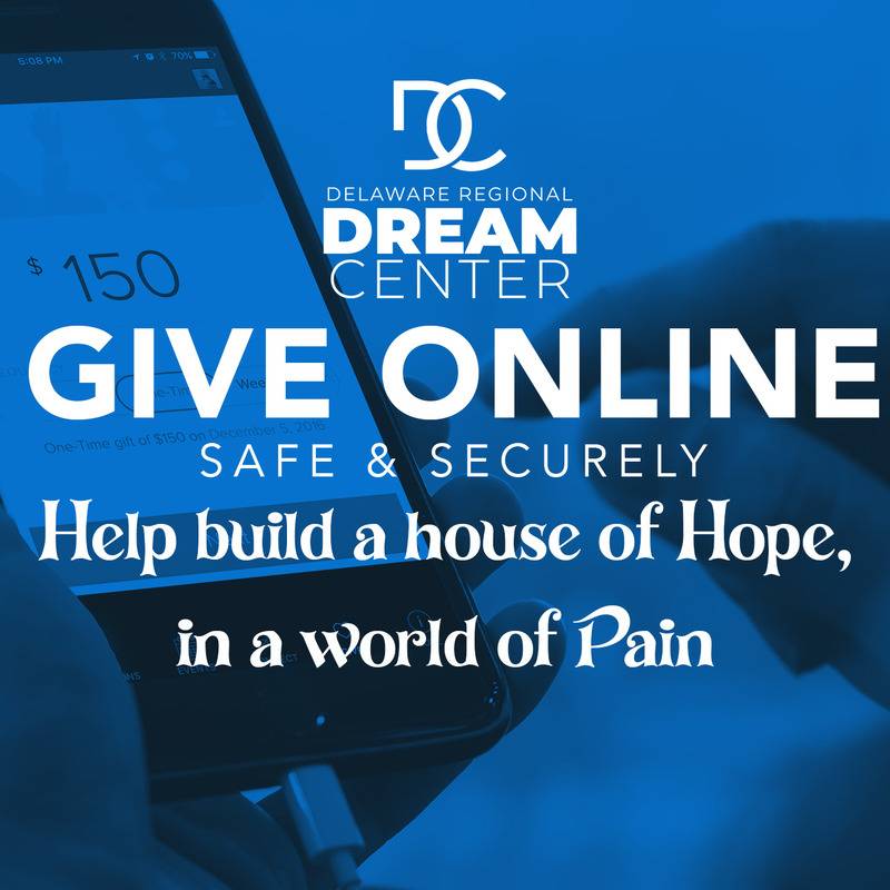 DelawareDreamCenter | GIVING