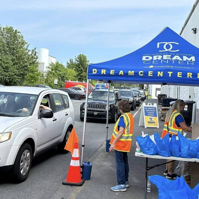 DelawareDreamCenter | REGISTRATION