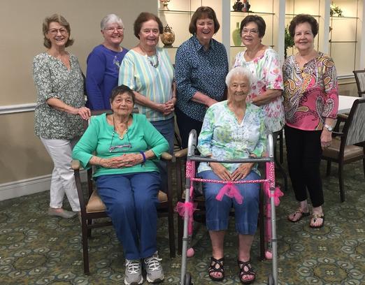 St. John's United Methodist Church | Care Team