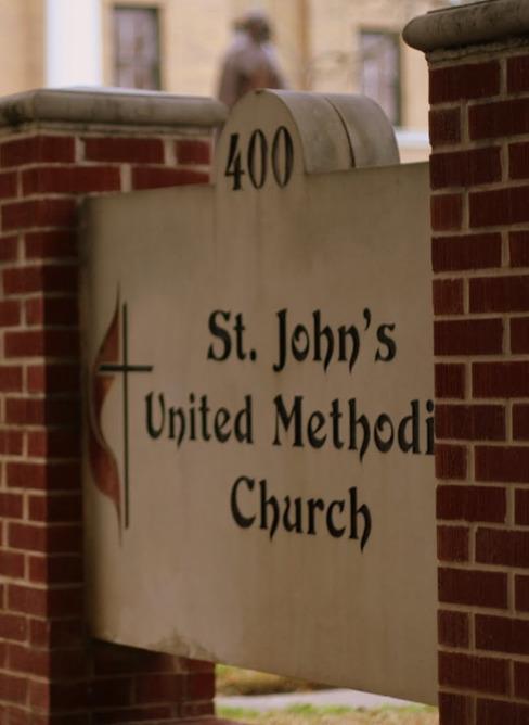 St. John's United Methodist Church | Our Mission