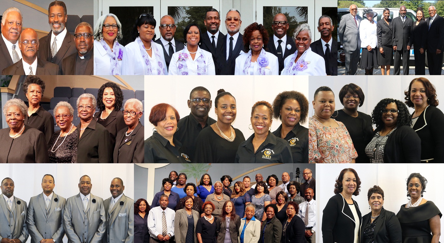 Oasis Christian Church | Ministries