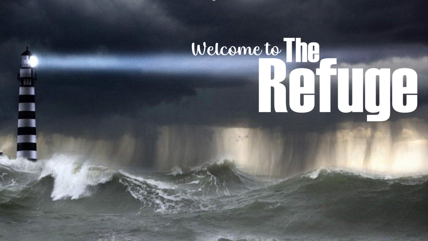 The Refuge | HOME