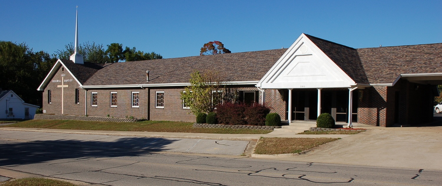 First Free Will Baptist Church of Lebanon | Home