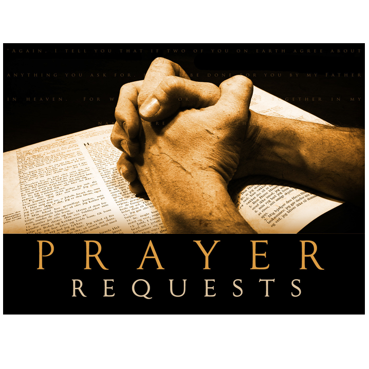 Frazier Mountain Community Church | Prayer Request