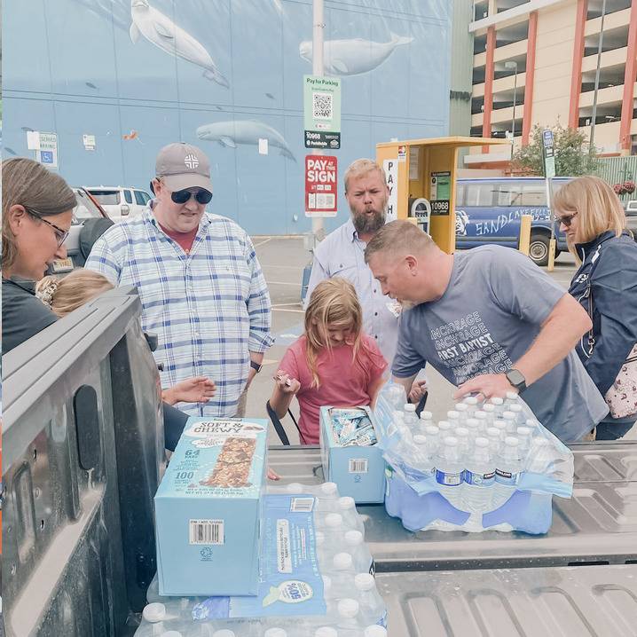 First Baptist Church of Anchorage | GIVE