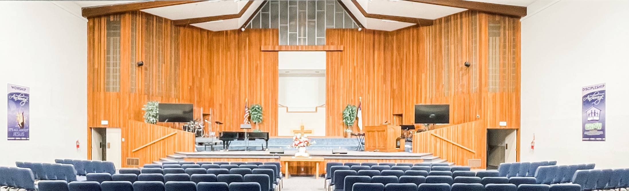 First Baptist Church of Anchorage | our mission