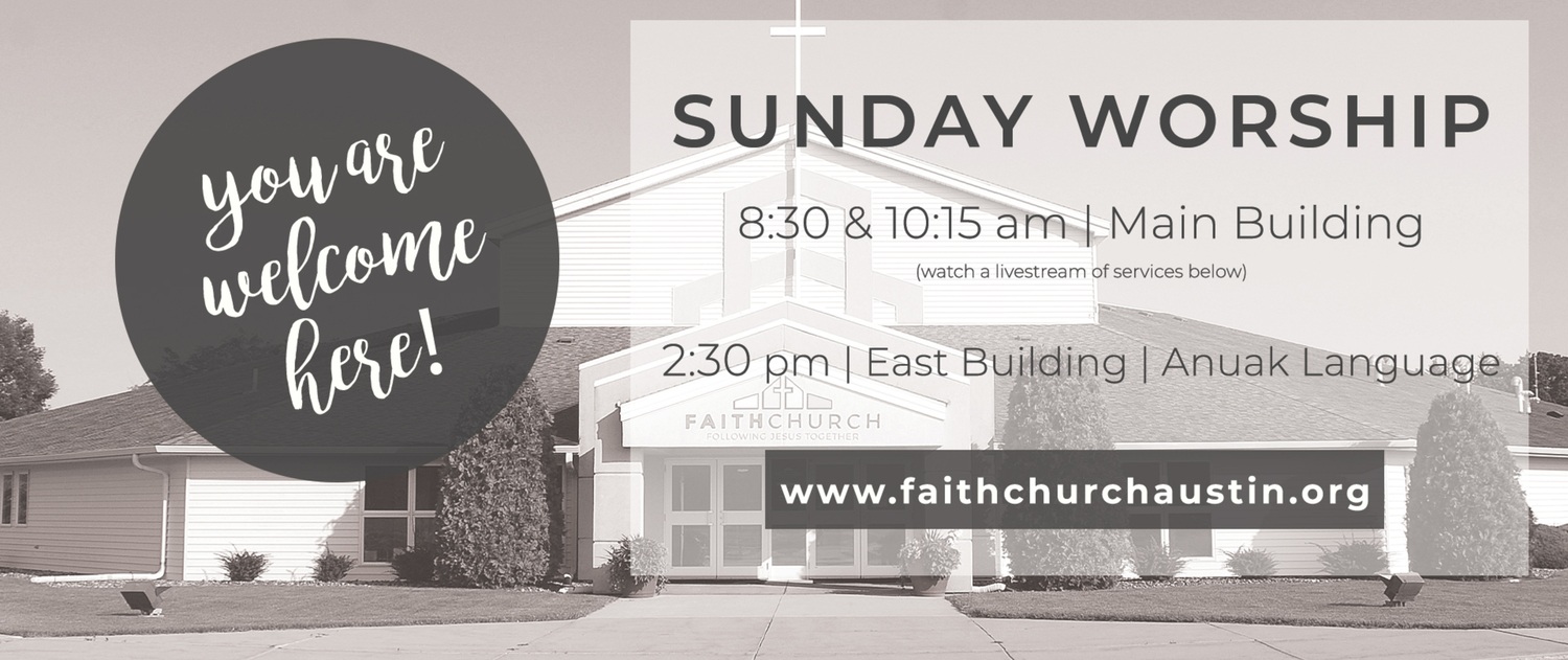 Faith Church | Home