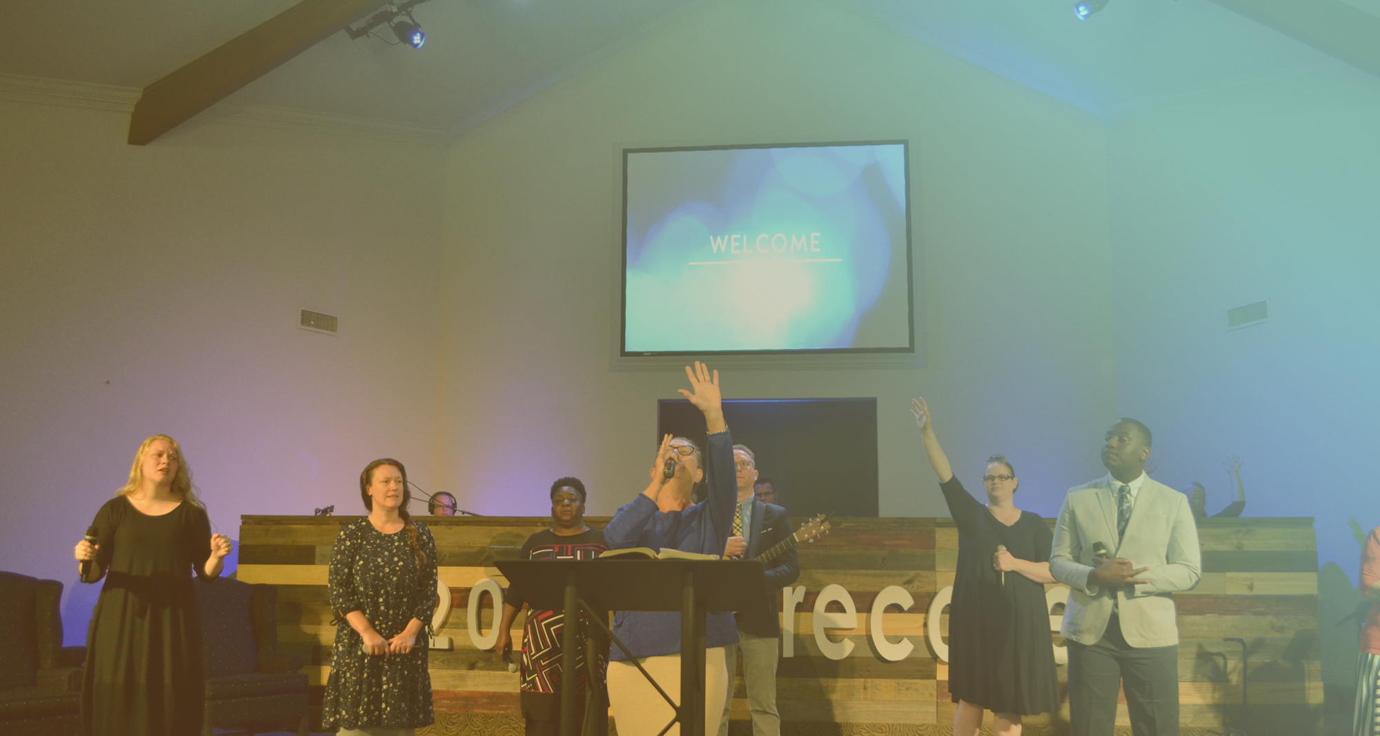 Word Aflame Church | Home