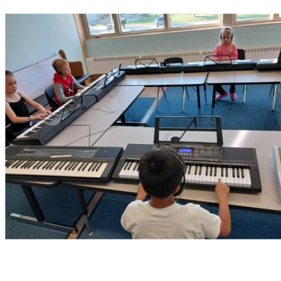 Take Note Studio: Music Classes for Children | Piano