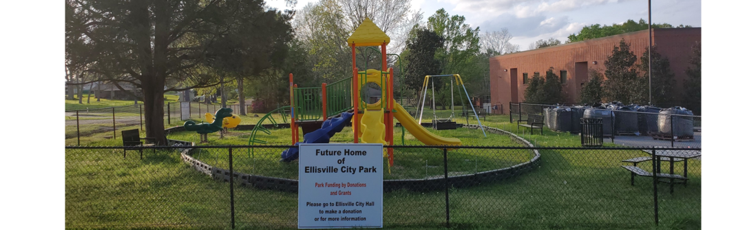 City of Ellisville, Ms | City Park