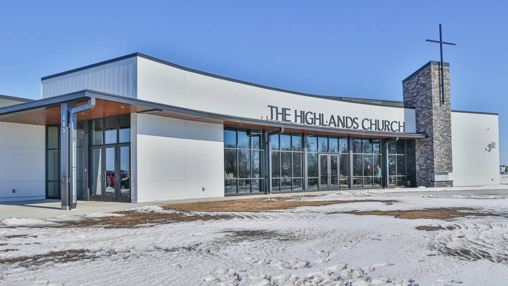 The Highlands Church | Home