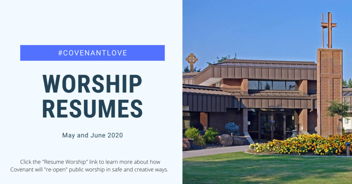 Covenant Presbyterian Church | Home