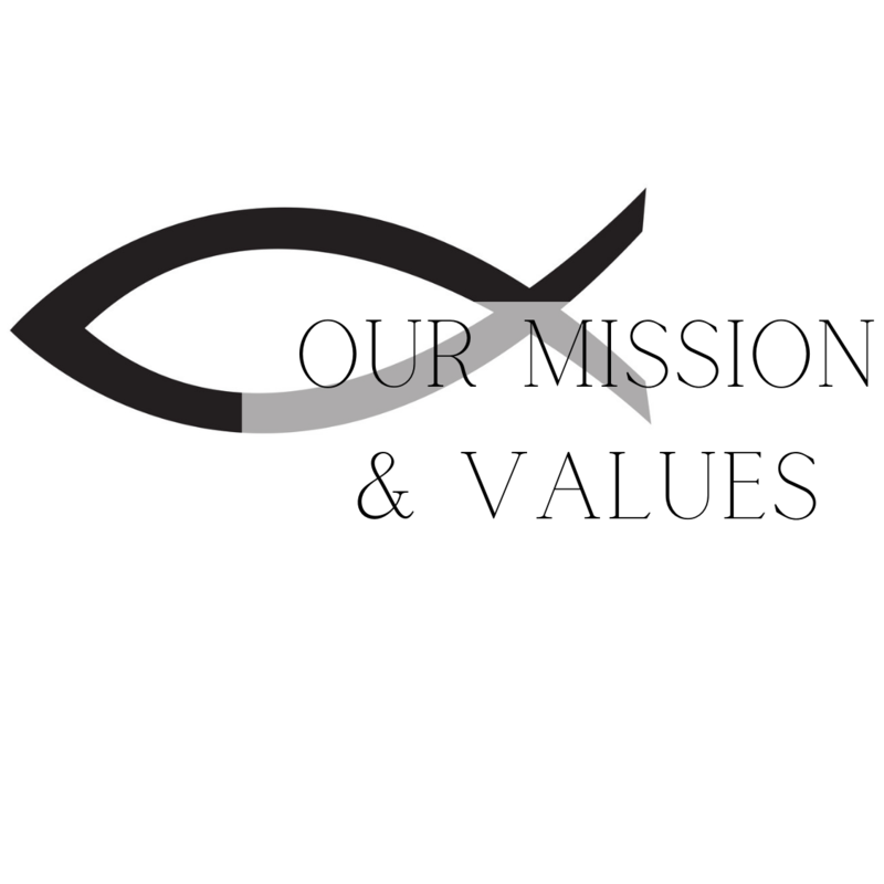 Covenant Presbyterian Church | Values
