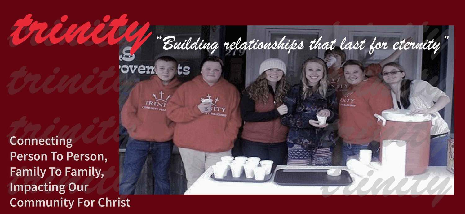 Trinity Community Fellowship | Values