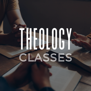 Whitney Bible Church | Theology Classes