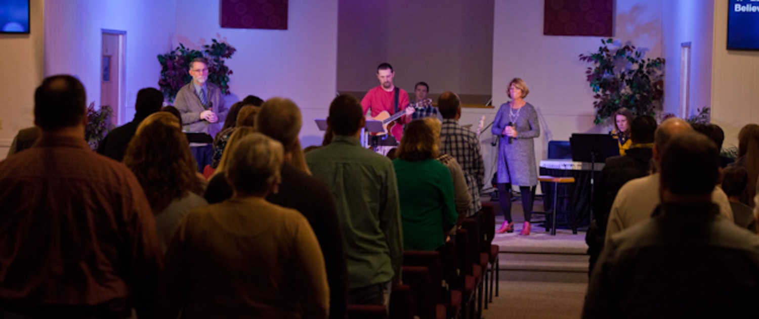 Covington Baptist Church | Weekend Service