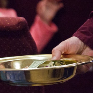 Covington Baptist Church | Give