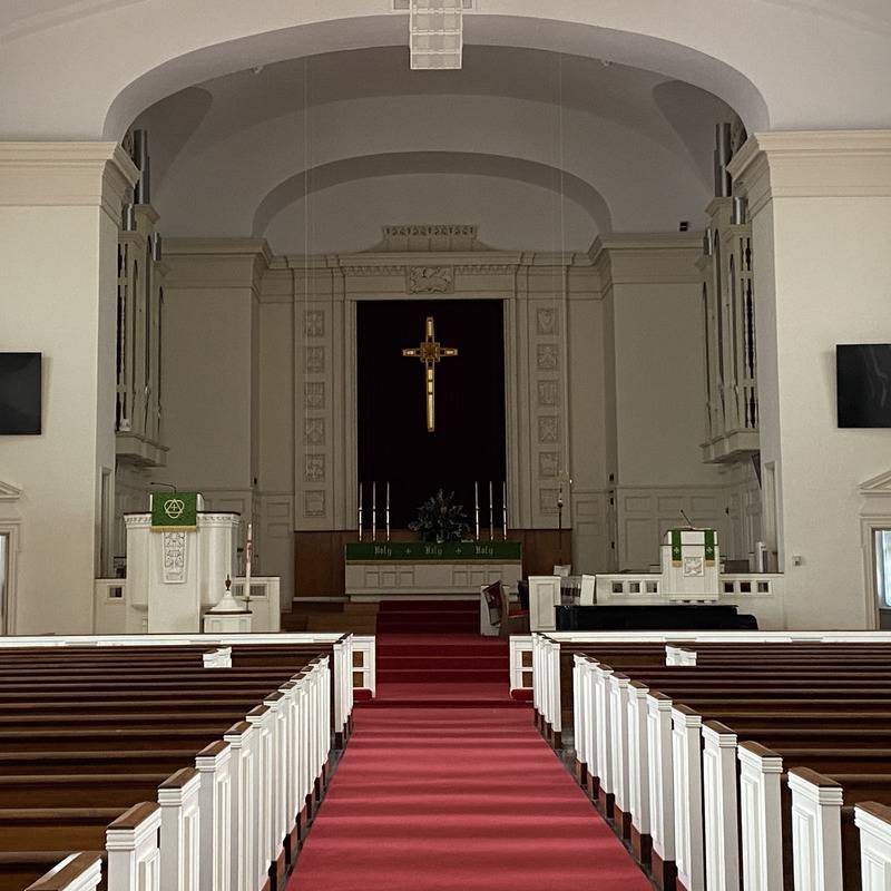 First United Methodist Church | Worship