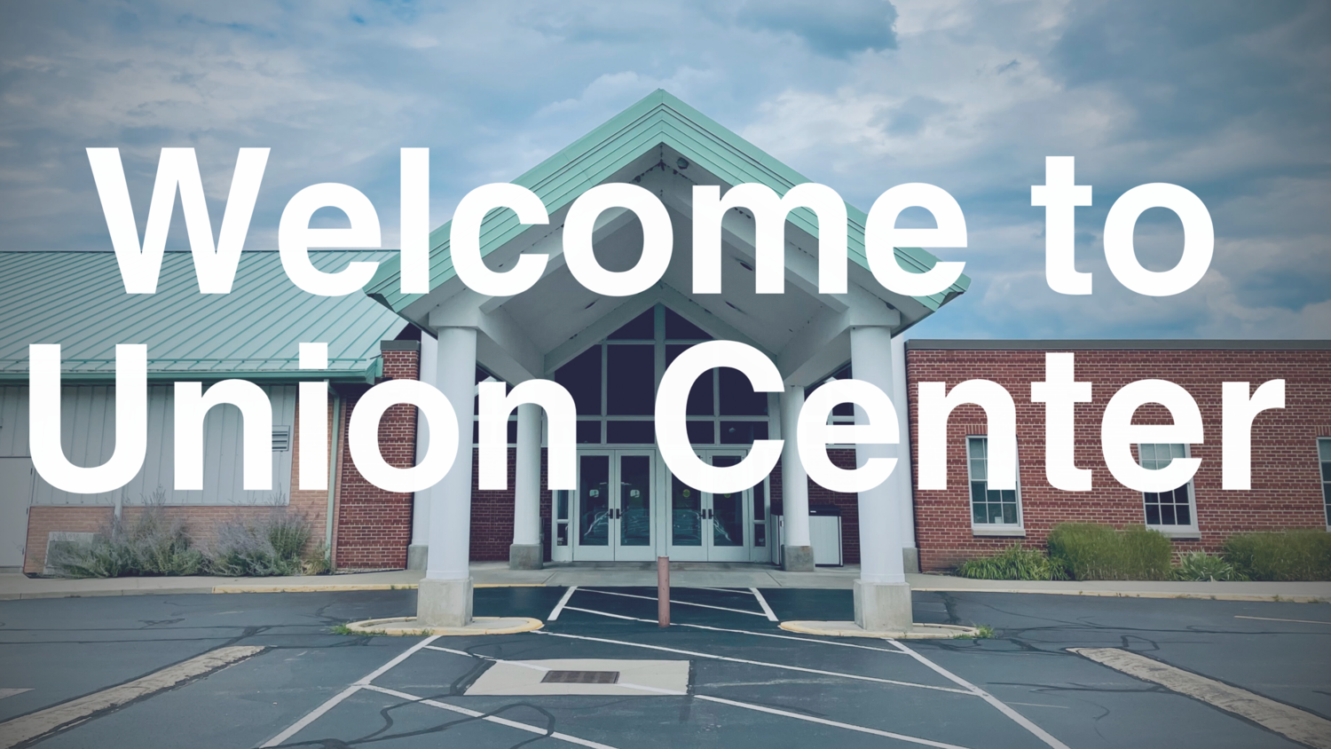 Union Center Christian Church | Home