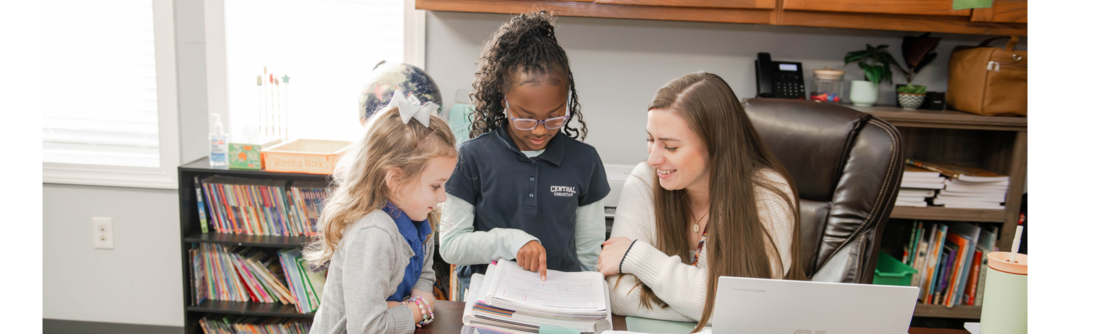 Central Christian School | Join Our Team