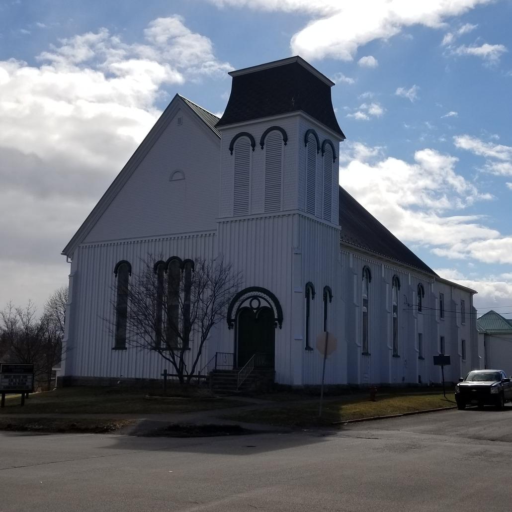 Albion Free Methodist Church | Home