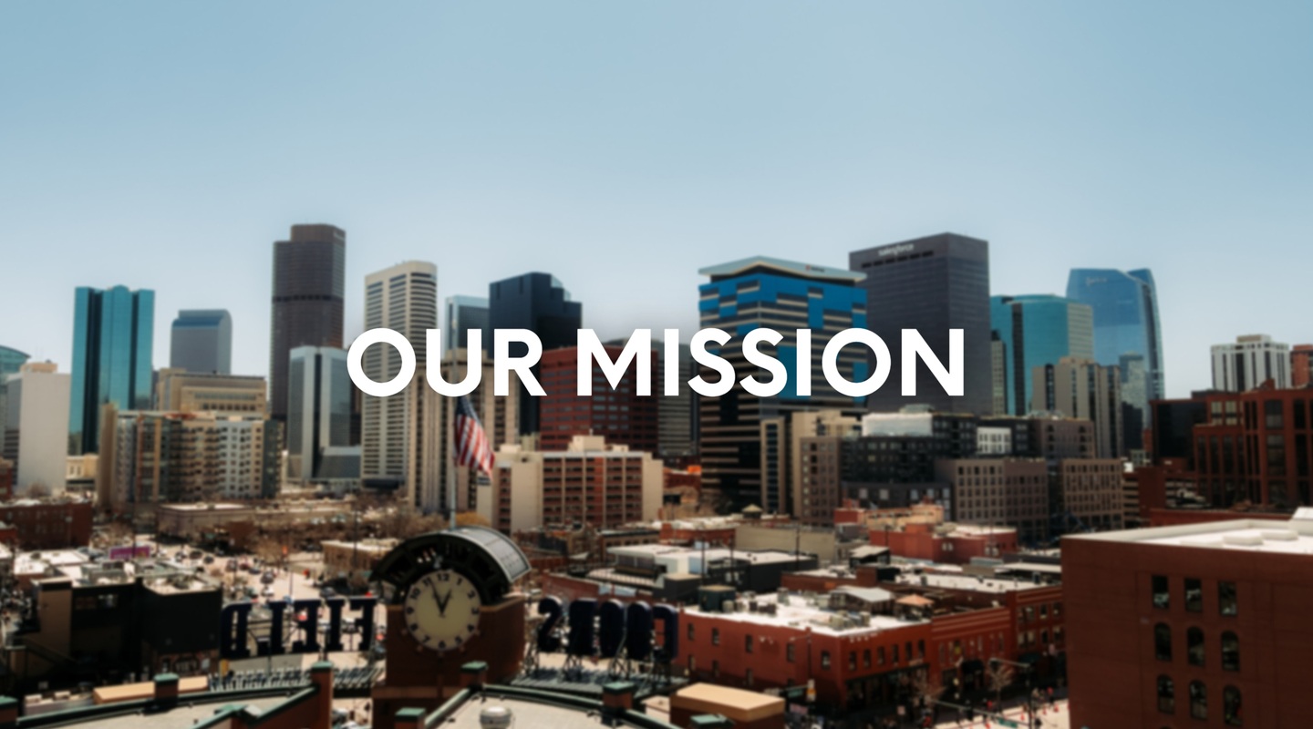 Calvary Church | Our Mission