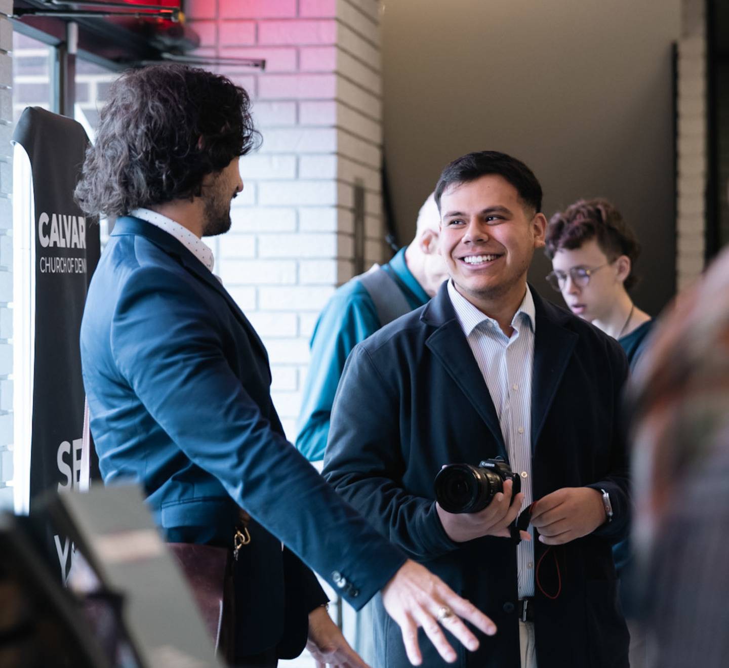 Calvary Church | Home