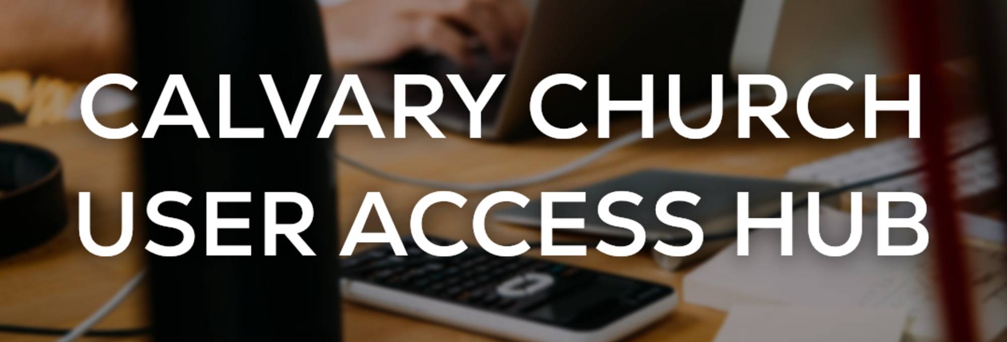 Calvary Church | Members