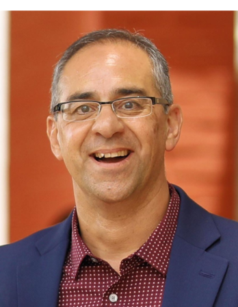 The Alley Church | Meet Pastor Martin Cornes