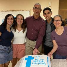 The Alley Church | Meet Pastor Martin Cornes