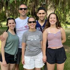 The Alley Church | Meet Pastor Martin Cornes