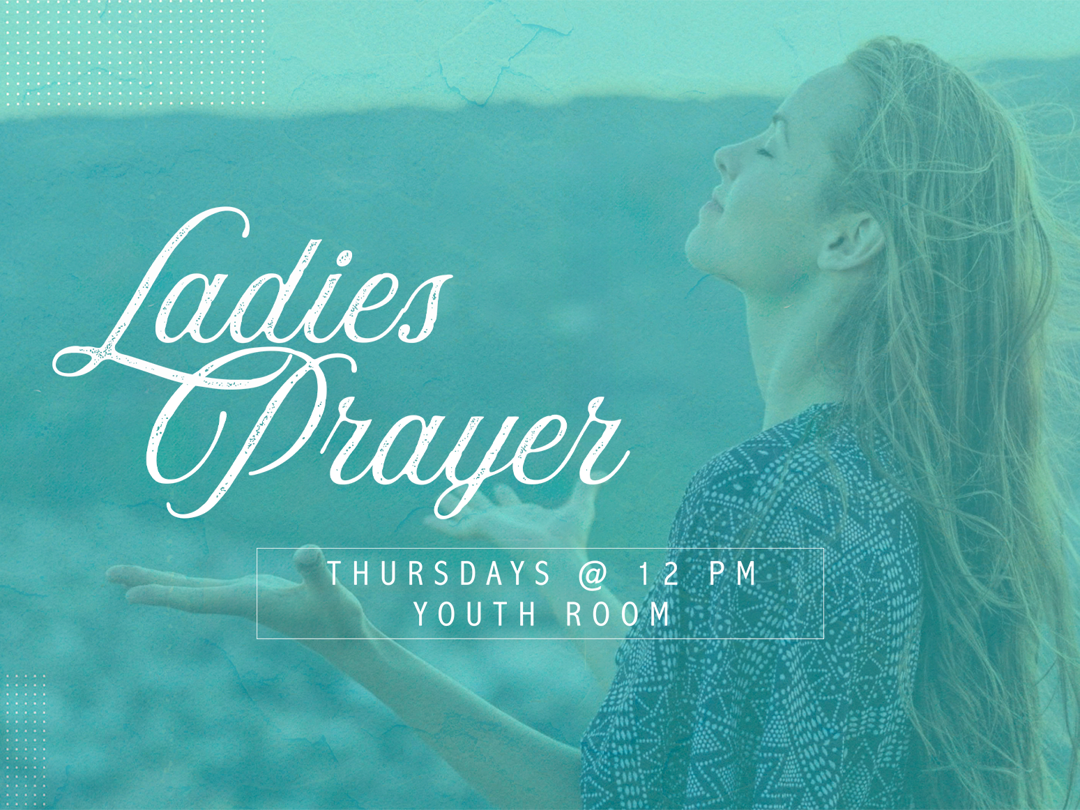Heart of the Bay Christian Center | Ladies' Prayer | Thu, May 14th