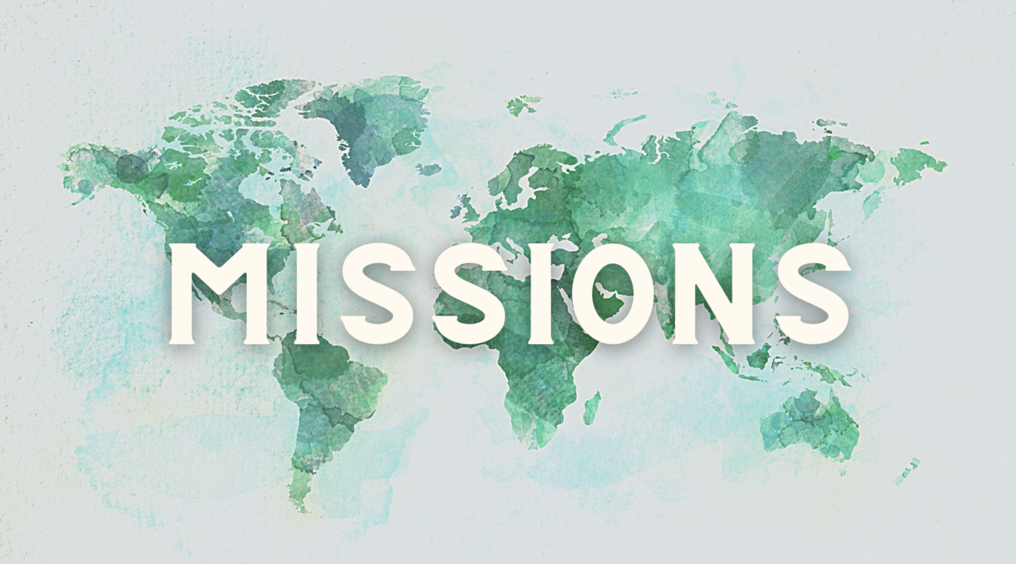 Living Hope Foursquare Church | Coupeville, WA | Missions