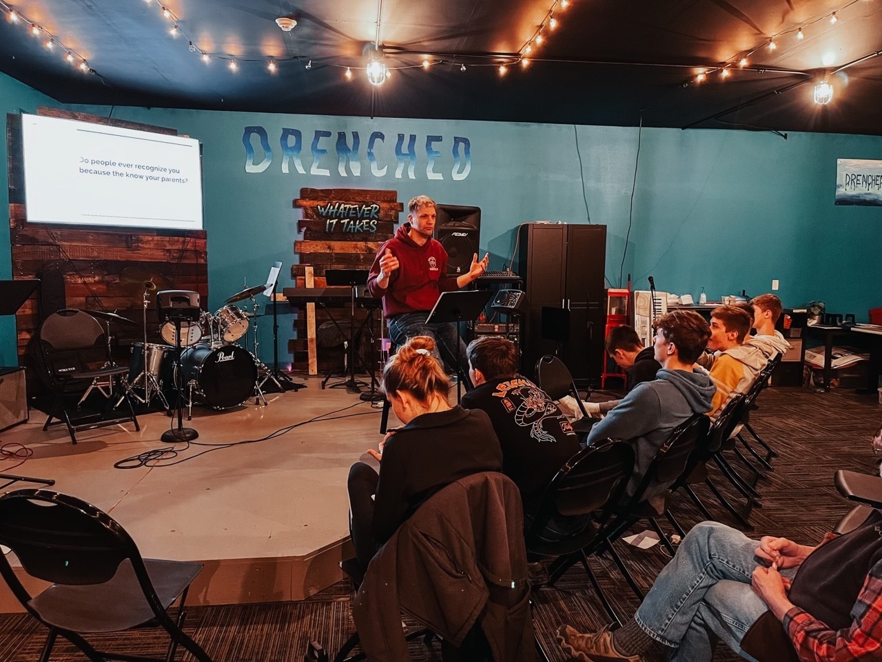 Wellspring Church | HOME