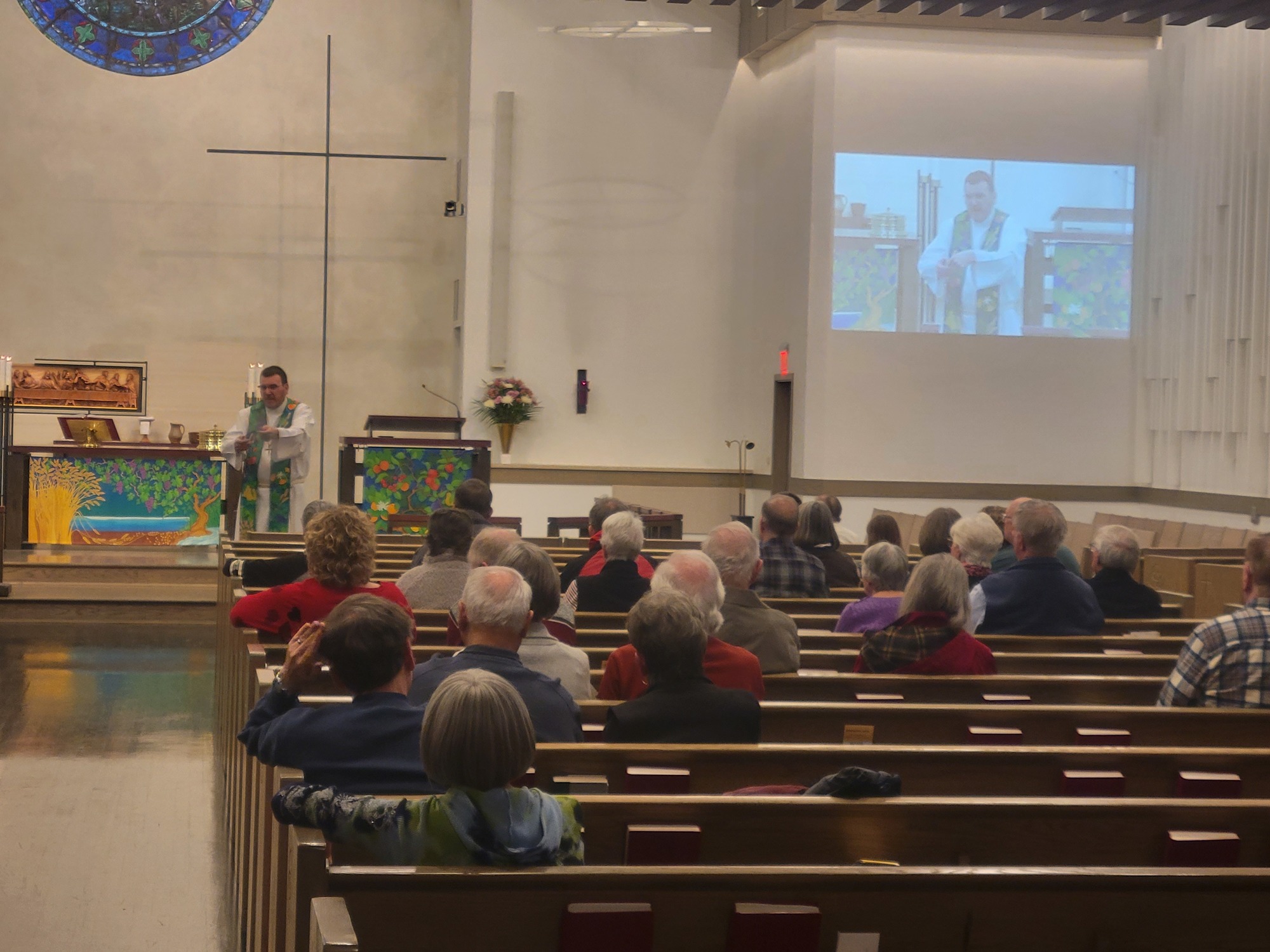 First Lutheran Church | Worship