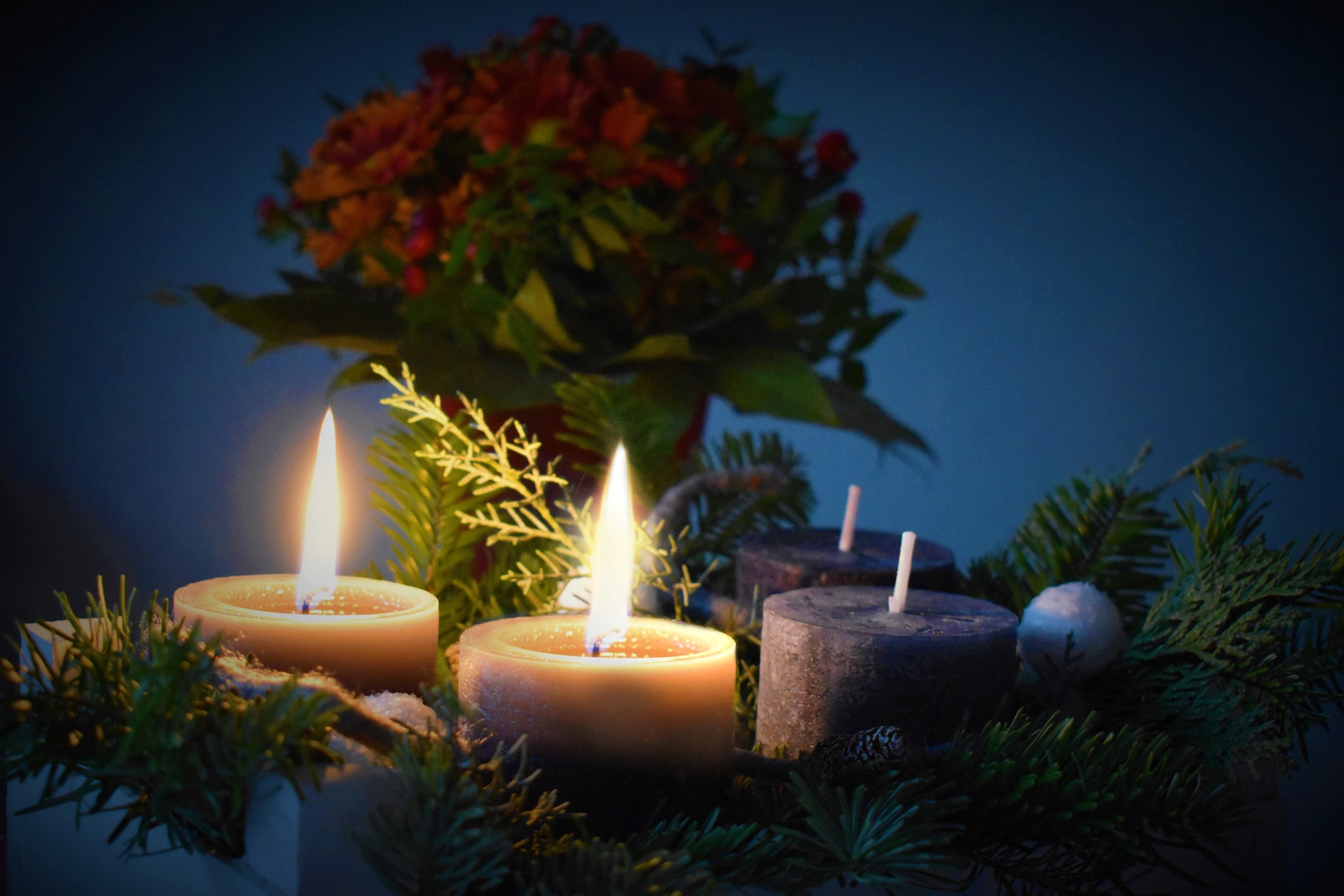 First Lutheran Church | Advent Week 2