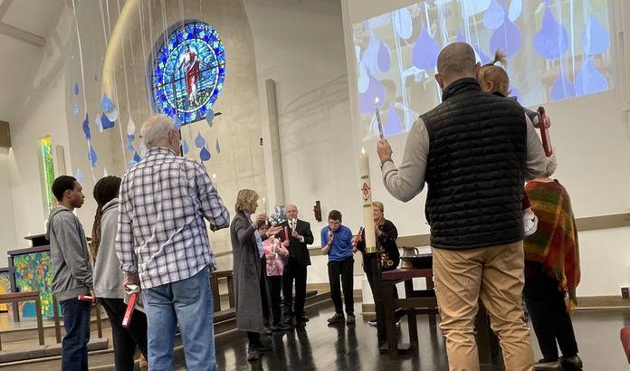 First Lutheran Church | bulletin
