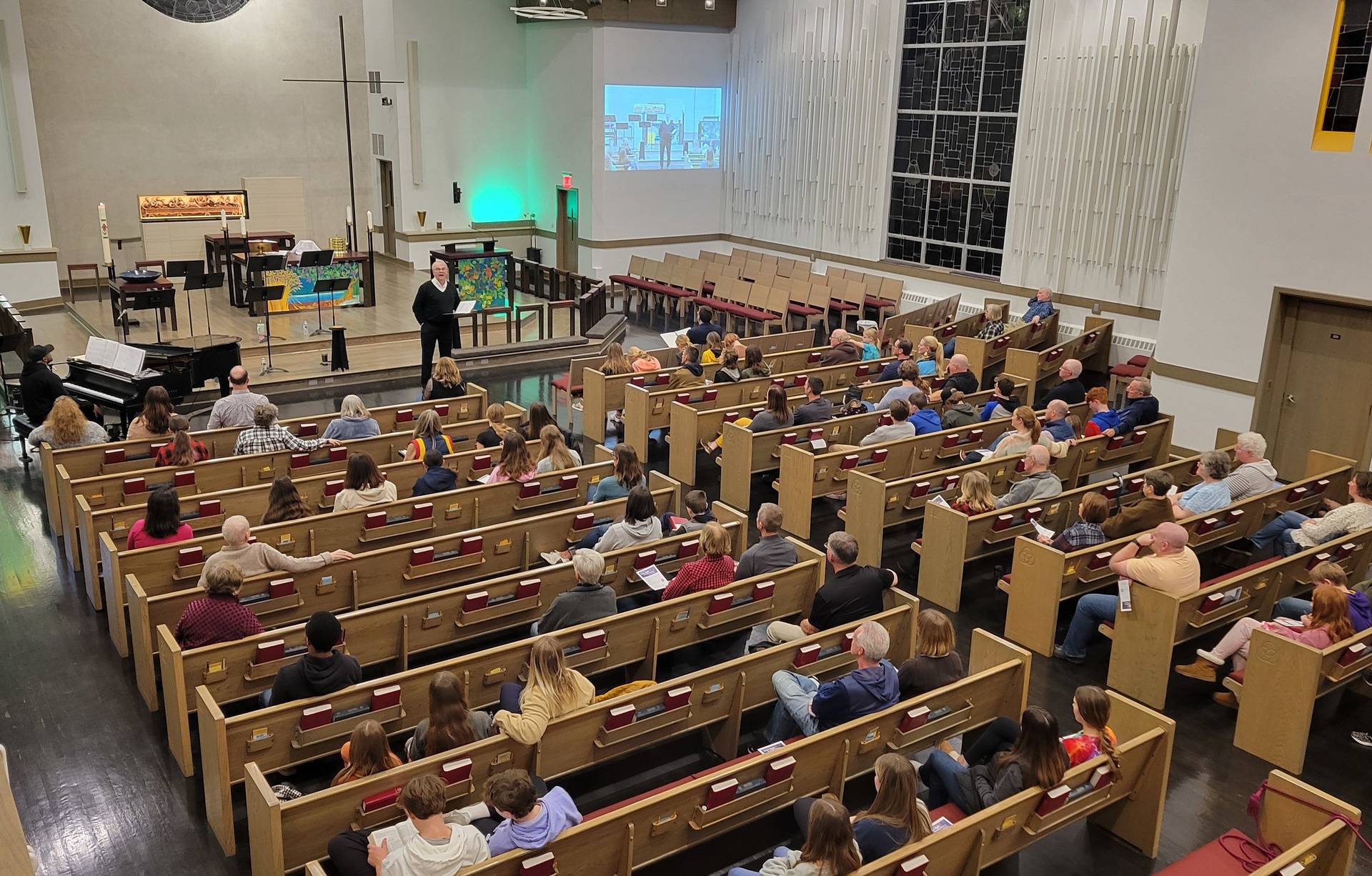 First Lutheran Church | Music