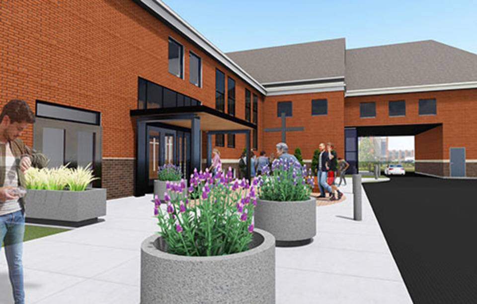 First Lutheran Church | Home