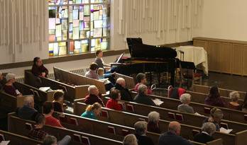 First Lutheran Church | bulletin