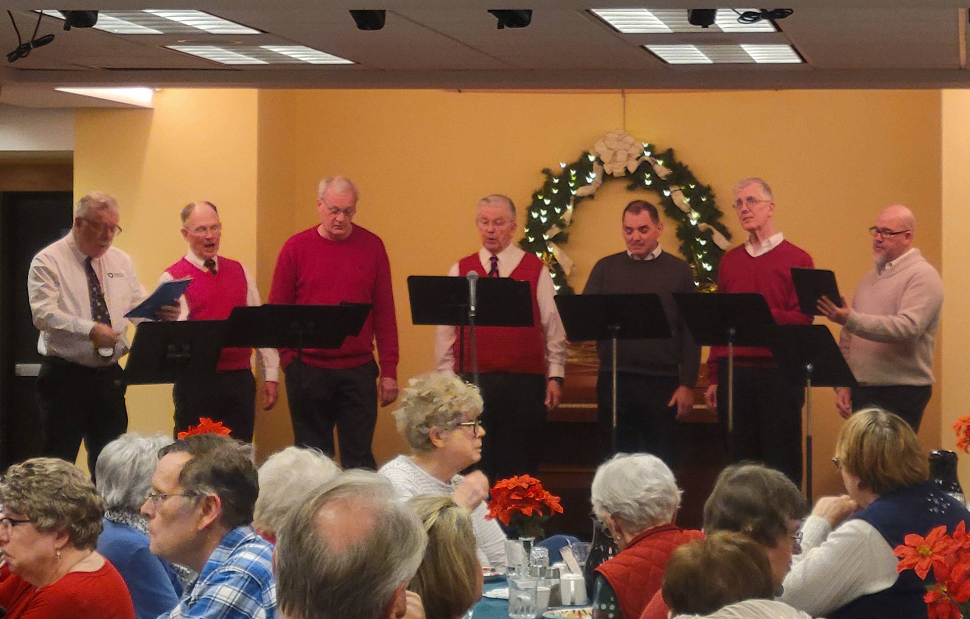 First Lutheran Church | Seniors