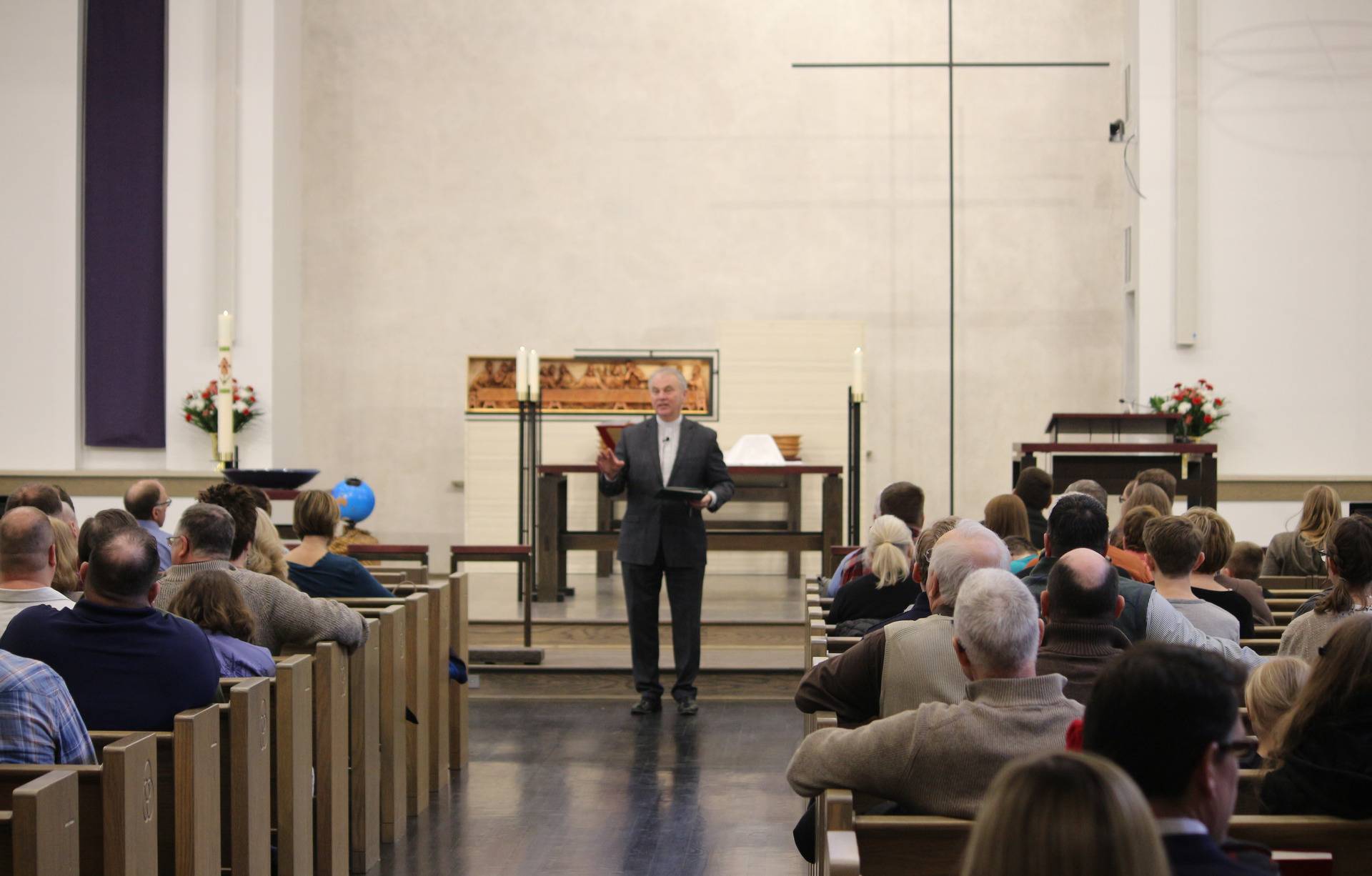 First Lutheran Church | Home