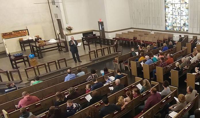 First Lutheran Church | bulletin